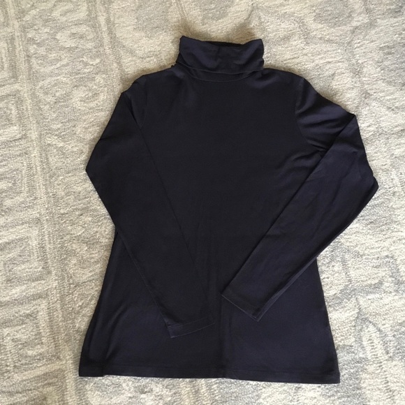 Lands' End | Tops | Lands End Turtleneck | Poshmark